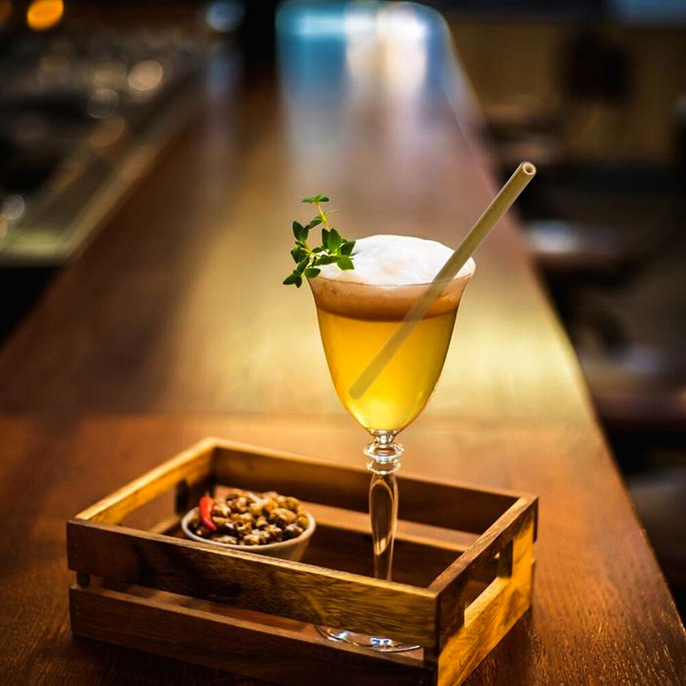 Natural Organic Bamboo Barware Tableware Drinking ... – Grandado