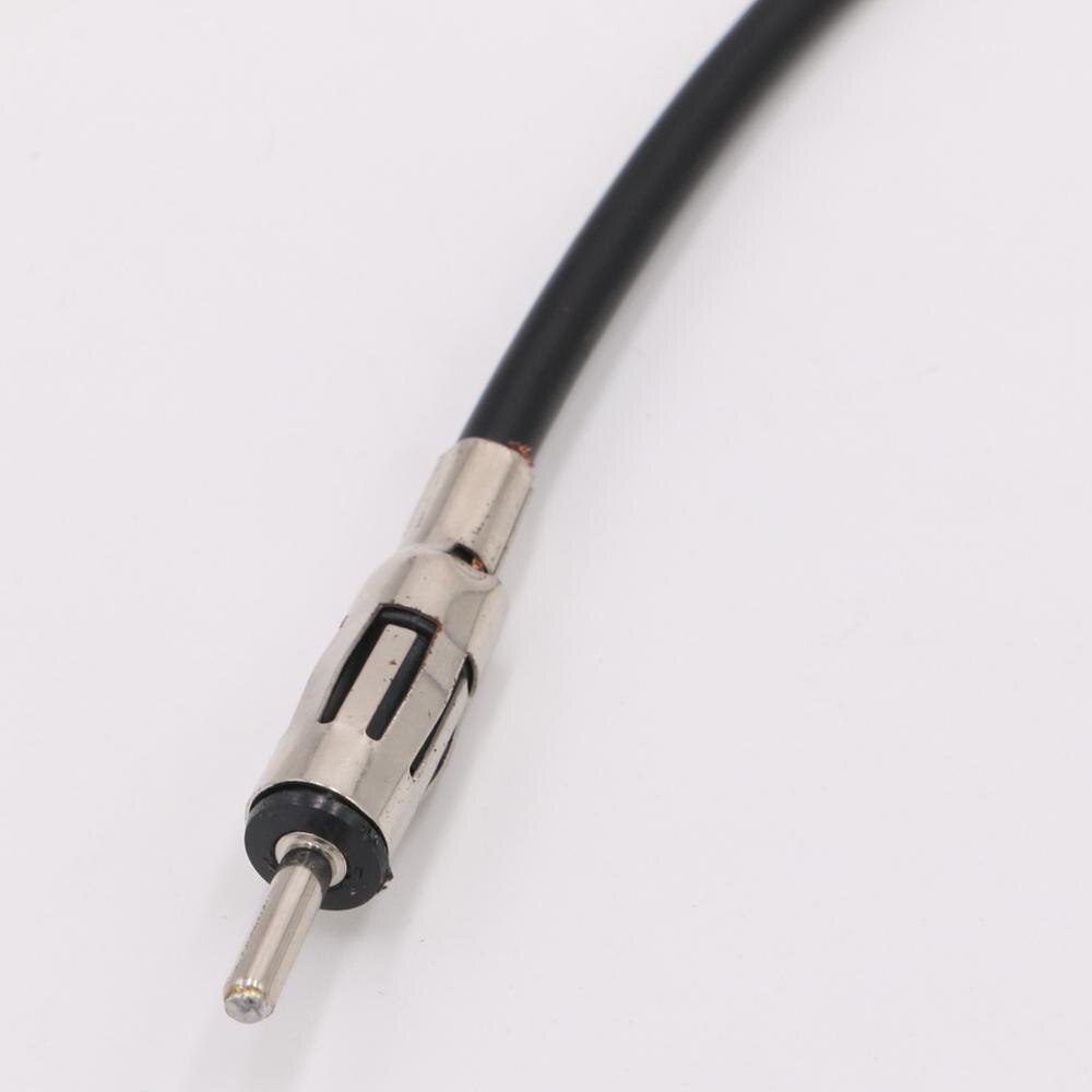 Car Vehicles Radio Stereo ISO To Din Antenna Mast ... – Grandado