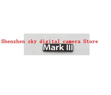 Number Logo Replacement For Canon 5D Mark III 5D3 ... – Grandado