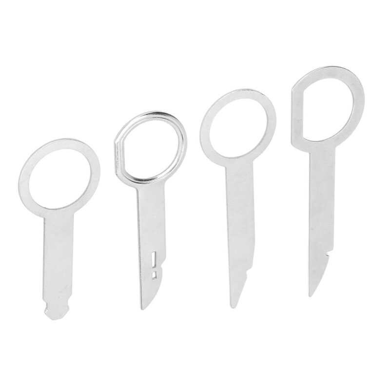 Car Radio Removal Tool CD Player Release Keys Tool... – Grandado