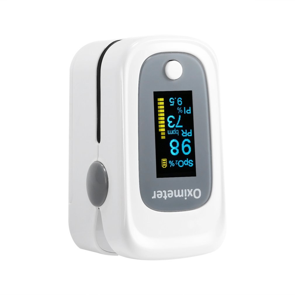 Pulse Oximeter Accurate & Fast Spo2 Reading Sl... – Grandado