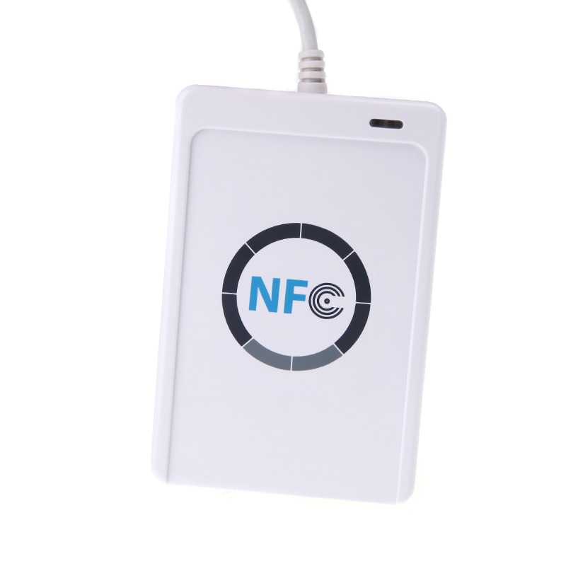 USB IC Reader & Writer for 13.56mhz NFC – Grandado