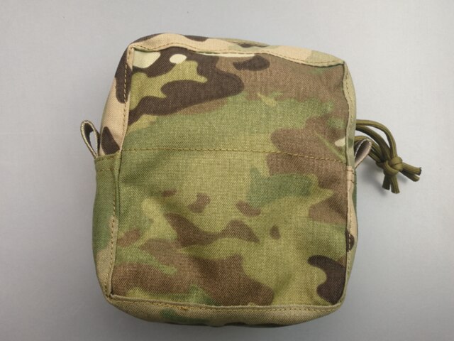 EvolutionGear TYR Style Small GP Pouch Multicam – Grandado