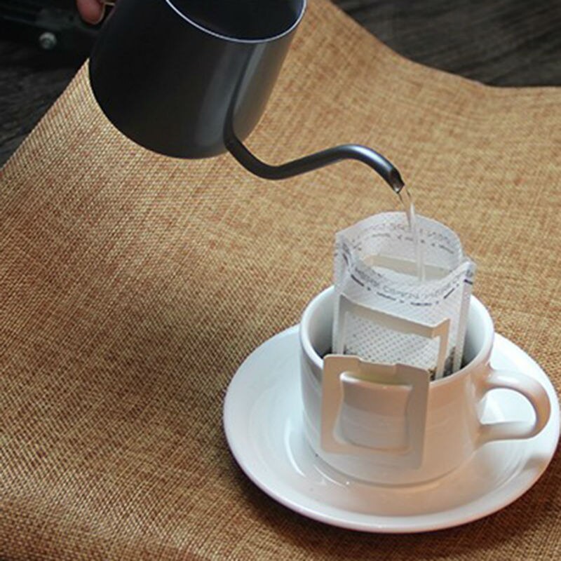 Wasser Kaffee Milch Tee Topf Edelstahl Teekanne Hi... – Vicedeal