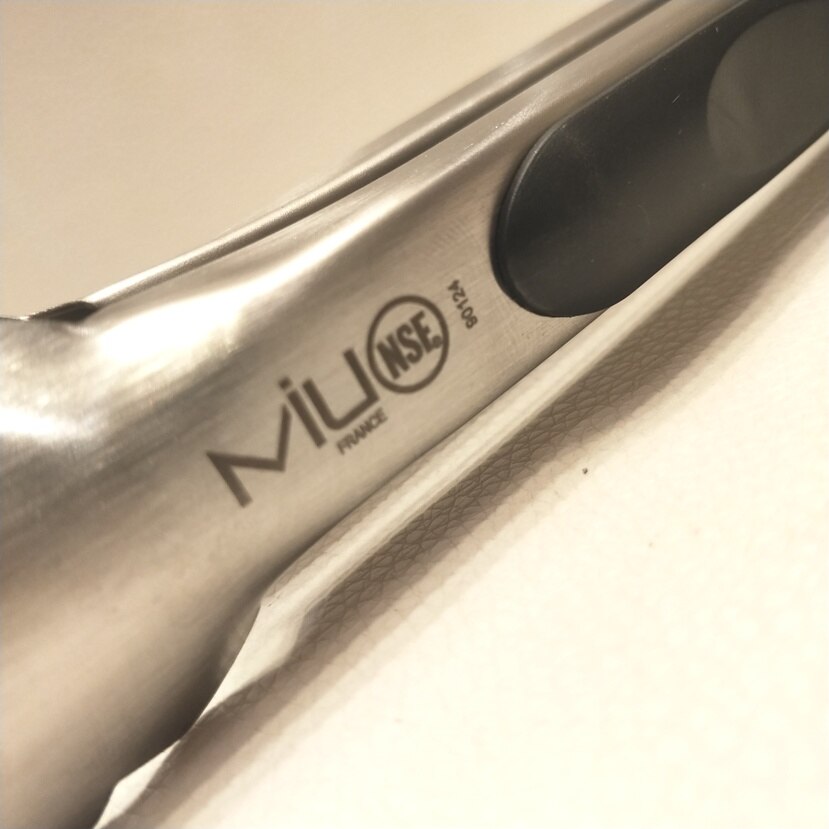 MIU france 11-Inch Stainless-Steel Locking Tongs – Grandado