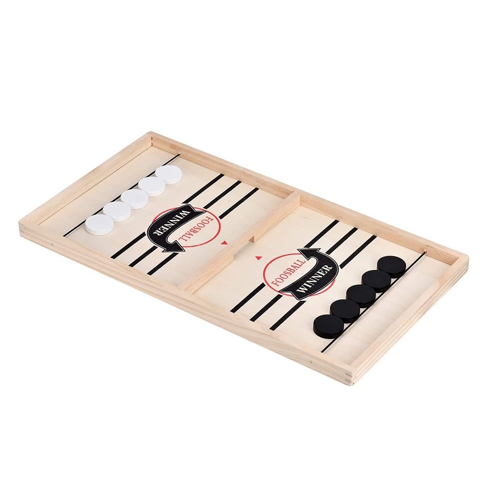 Sboard Game, Desktop Hockey Game Fast Sling Puck G... – Grandado