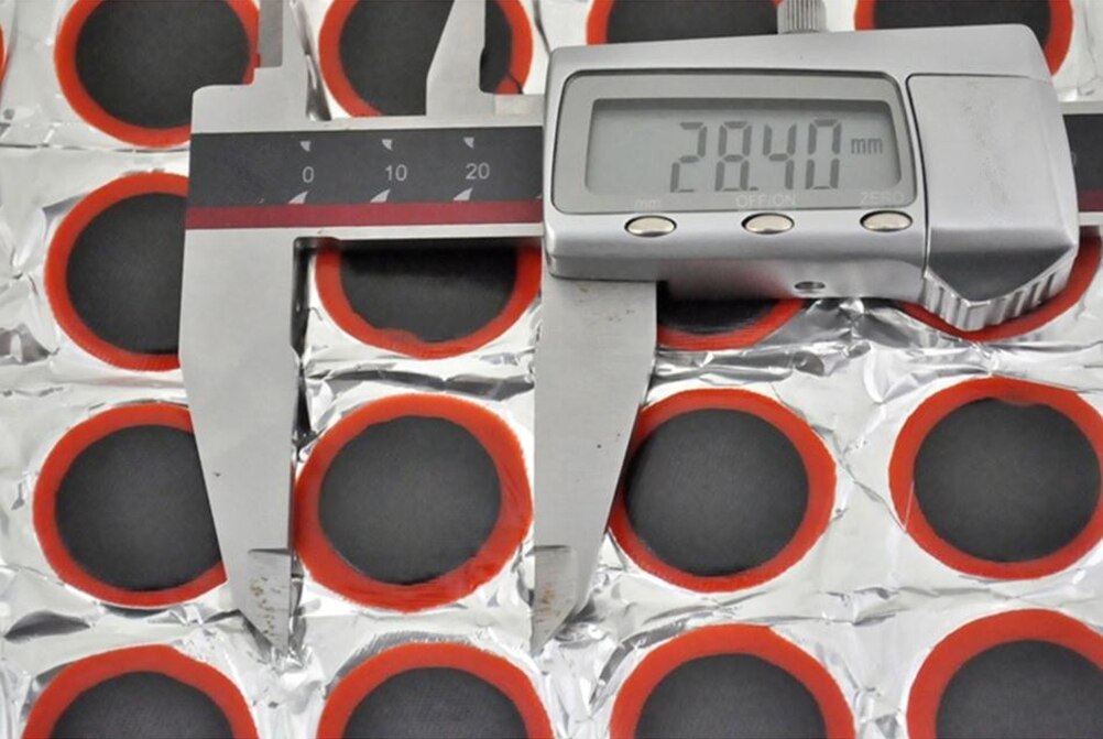 48 stk / parti 25mm cykel cykel punktering vedlige... – Grandado