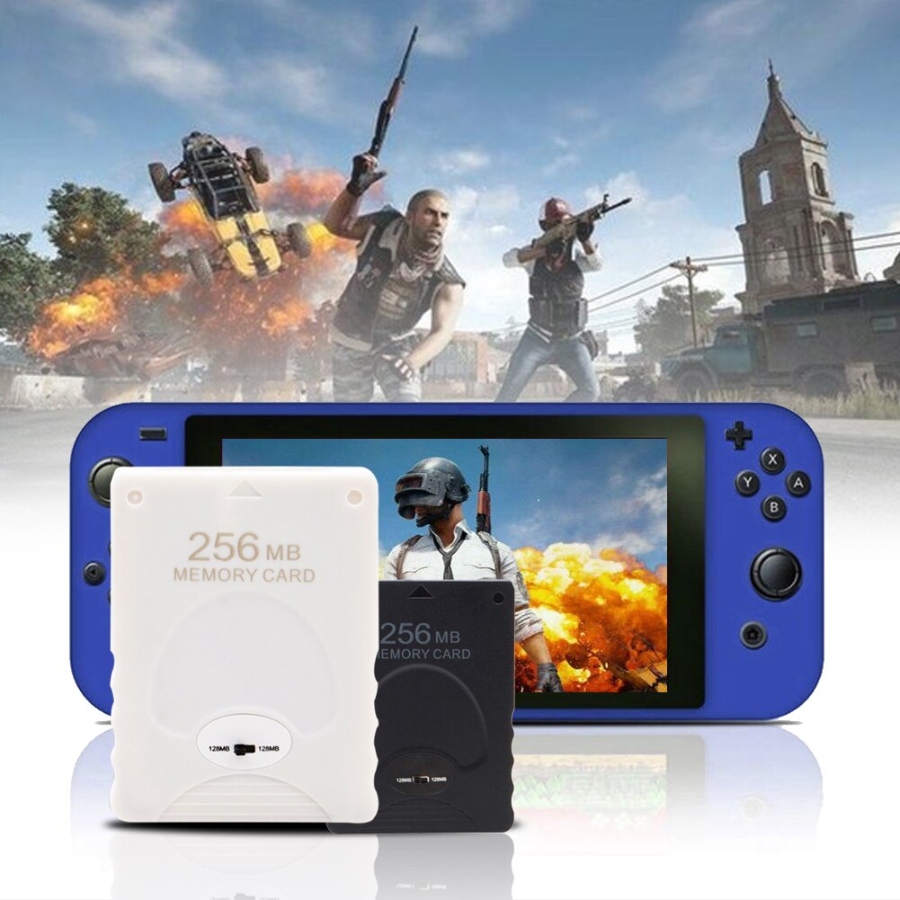 256MB Megabyte Memory Card for Sony PlayStation 2 ... – Grandado