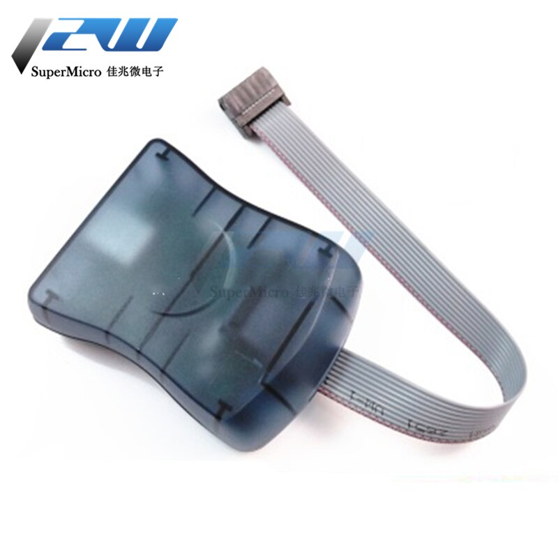 AT AVRISP mkII XP2 AVR ISP mk2 USB AVRISP programm... – Grandado