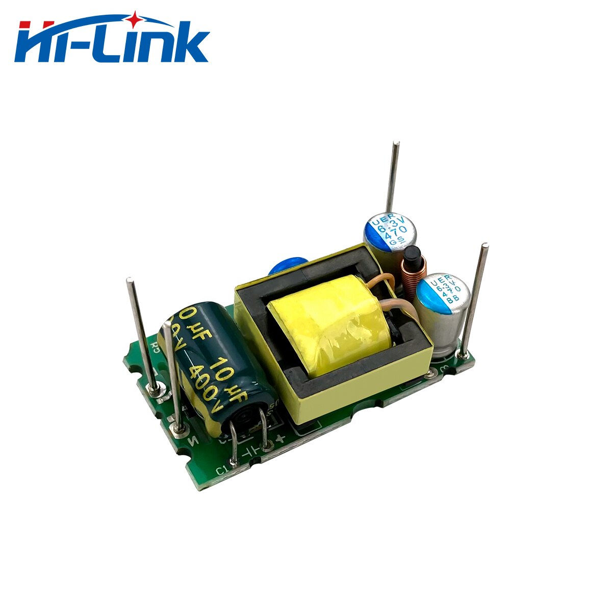 Hi-Link Pcb Printplaat 220V Om 5W 3.3V 1.5A Ac Dc ... – Vicedeal