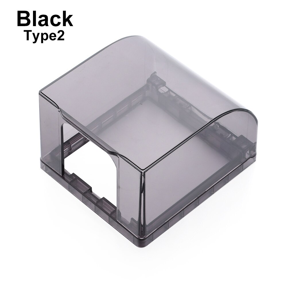 86 Type Self-Adhesive Wall Socket Waterproof Box E... – Vicedeal