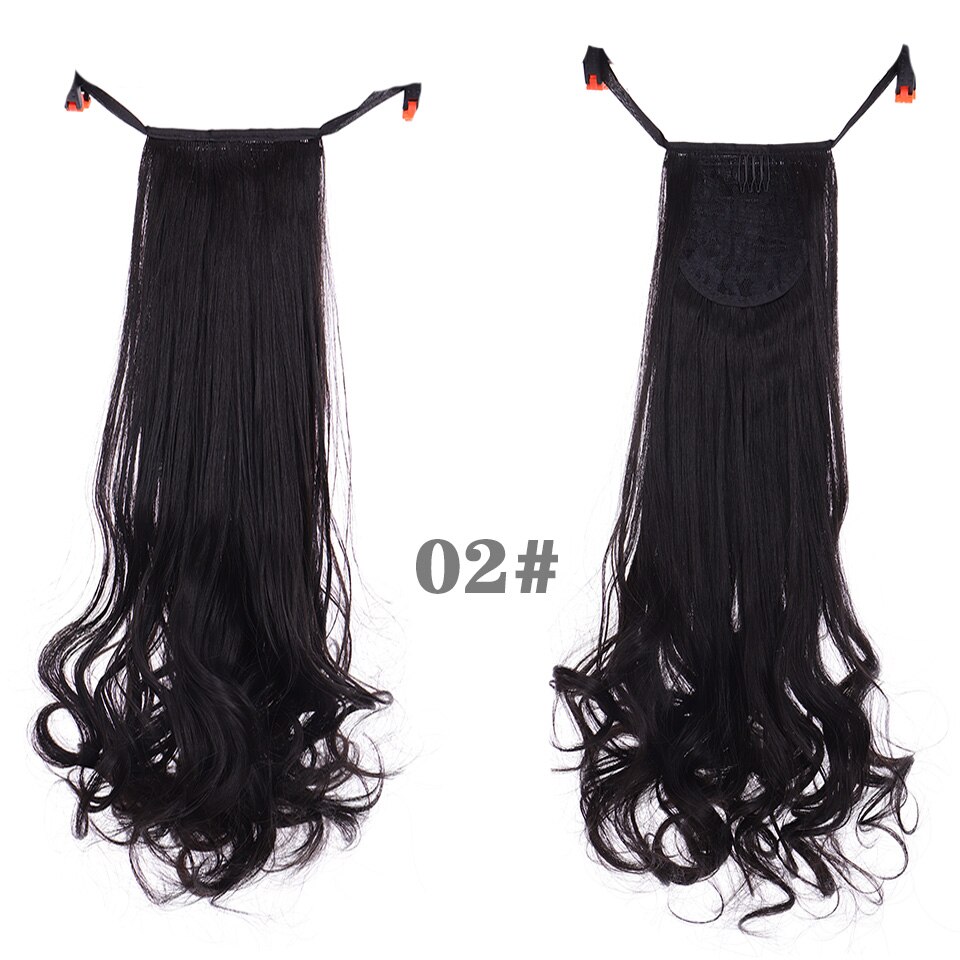 HOUYAN Factory Platinum Blonde Wigs Ombre Ribbon C... – Vicedeal