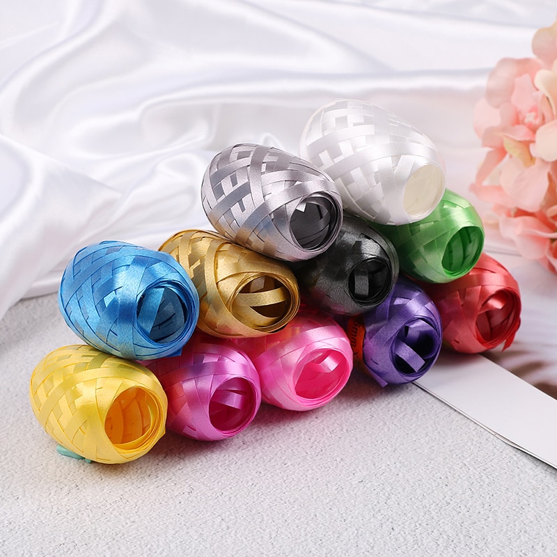 DCM 1pcs 5mm * 10m Balloon Rope Foil Balloon Ribbo... – Vicedeal