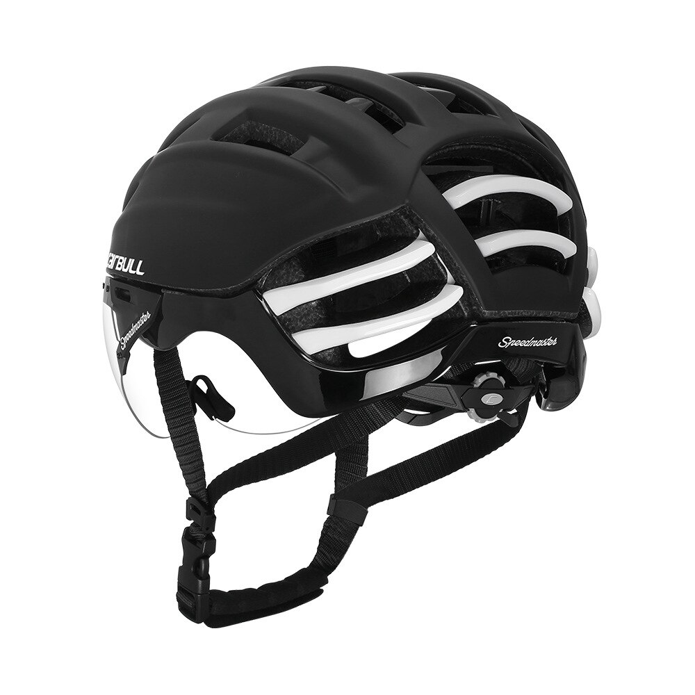 Cairbull SPEEDmaster Cycling Helmet With Goggles M... – Grandado