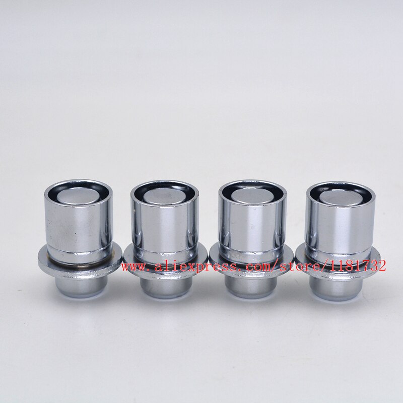 M12x1.5 4PCS Steel Car Wheel Lock Nuts Locking Nut... – Grandado