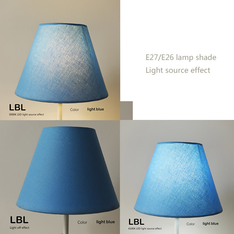 2pcs Lamp shade, Solid color Non-pattern Flower & ... – Grandado