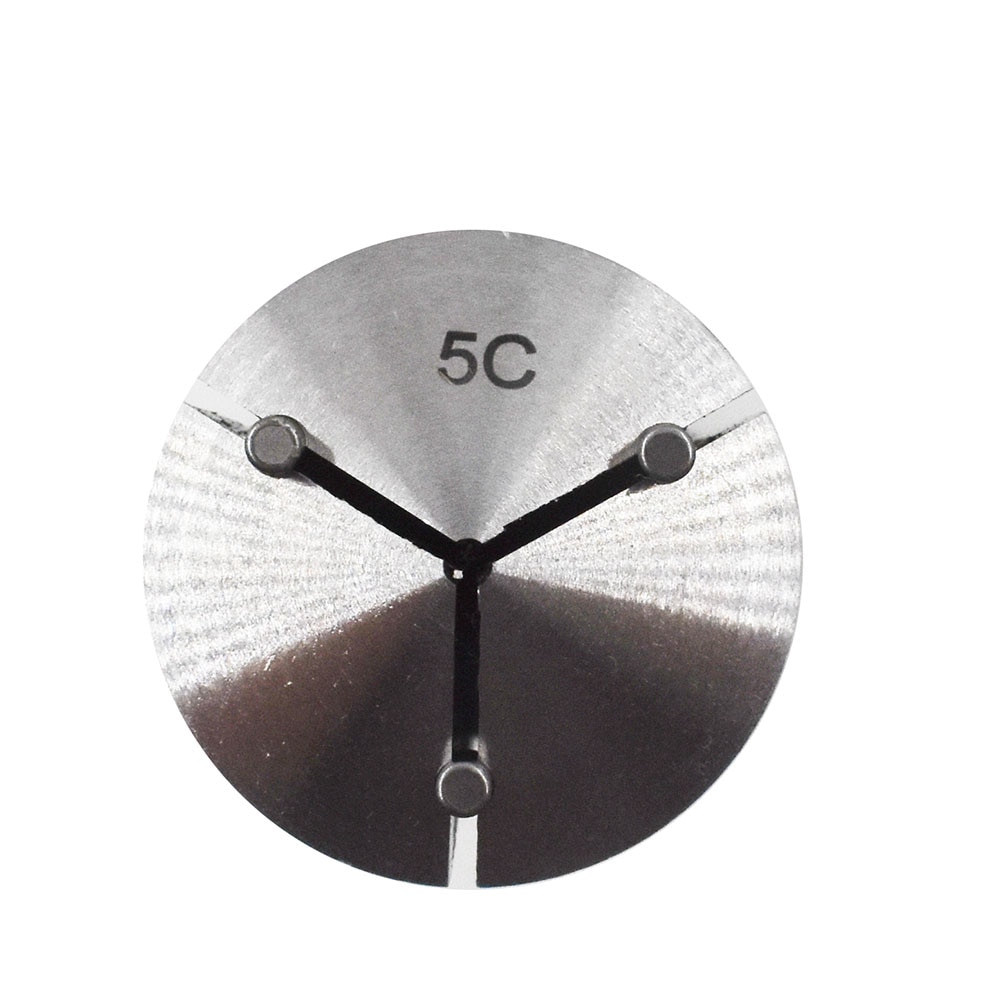 5C Emergency Steel Collet 1/16" (.0625) For Lathes... – Grandado