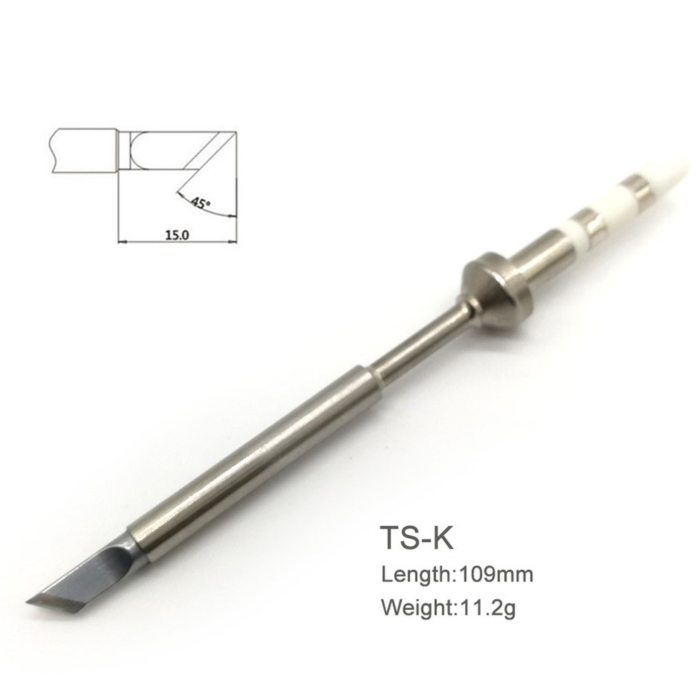 TS100 Mini Soldering Iron Digital Soldering Iron T... – Grandado