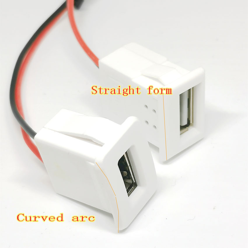 1PCS 2A USB Type A Standard Port Female Solder Jac... – Grandado