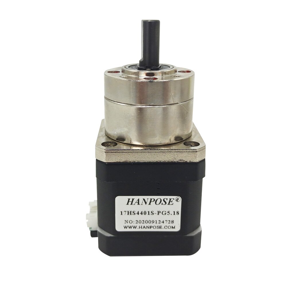 Nema17 Micro Dc Planetaire Reductie Stappenmotor S... – Grandado