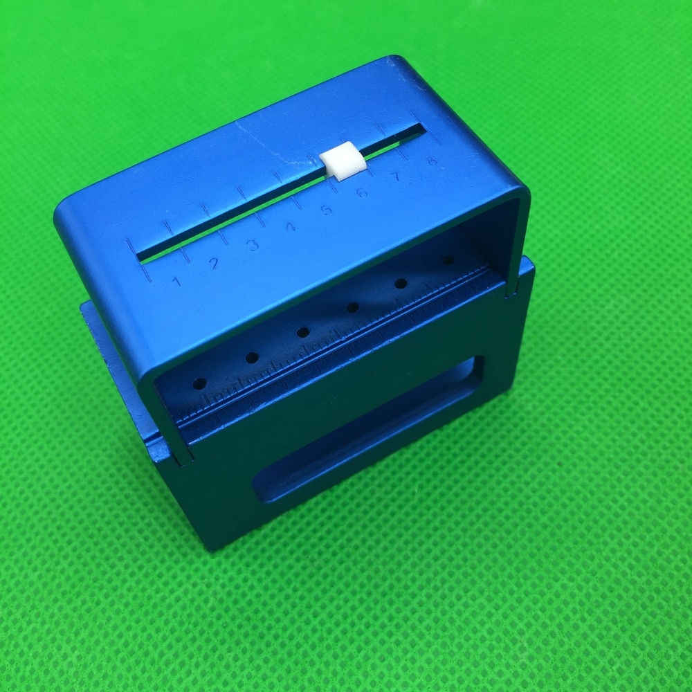 Root canal file Holder Block Stand Autoclavable w/... – Vicedeal
