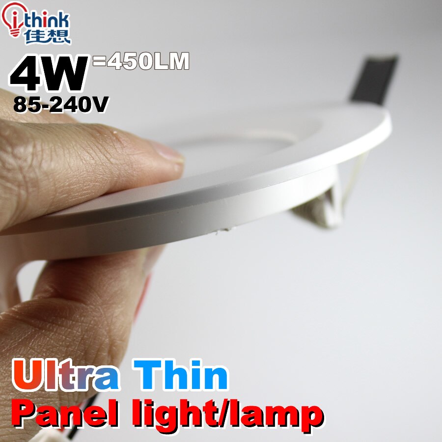 4 Watt 5 Watt LED-Tafel leuchtet LED Tafel lampe 110 V-240 V SMD 2835 ...