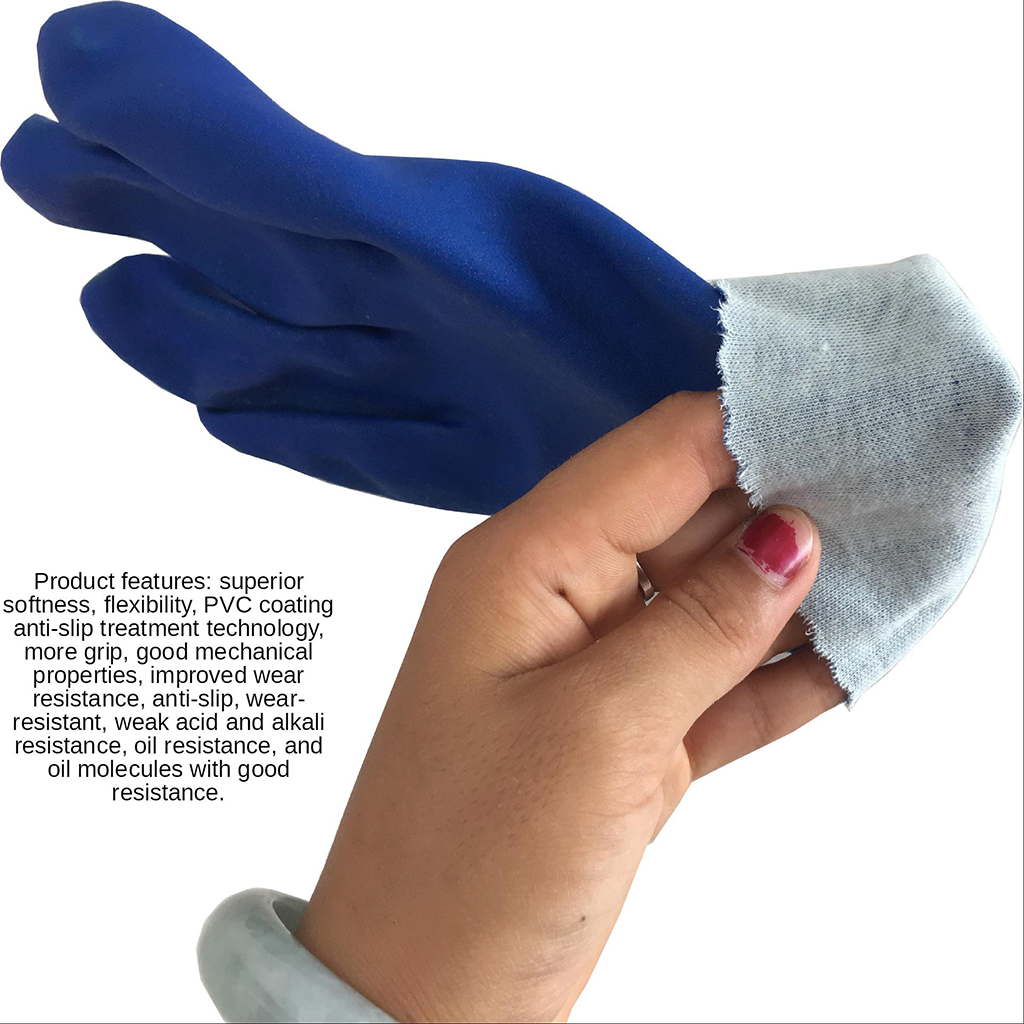 Anti-Slip Handschoenen Fabriek Lab Stiksels Handsc... – Grandado