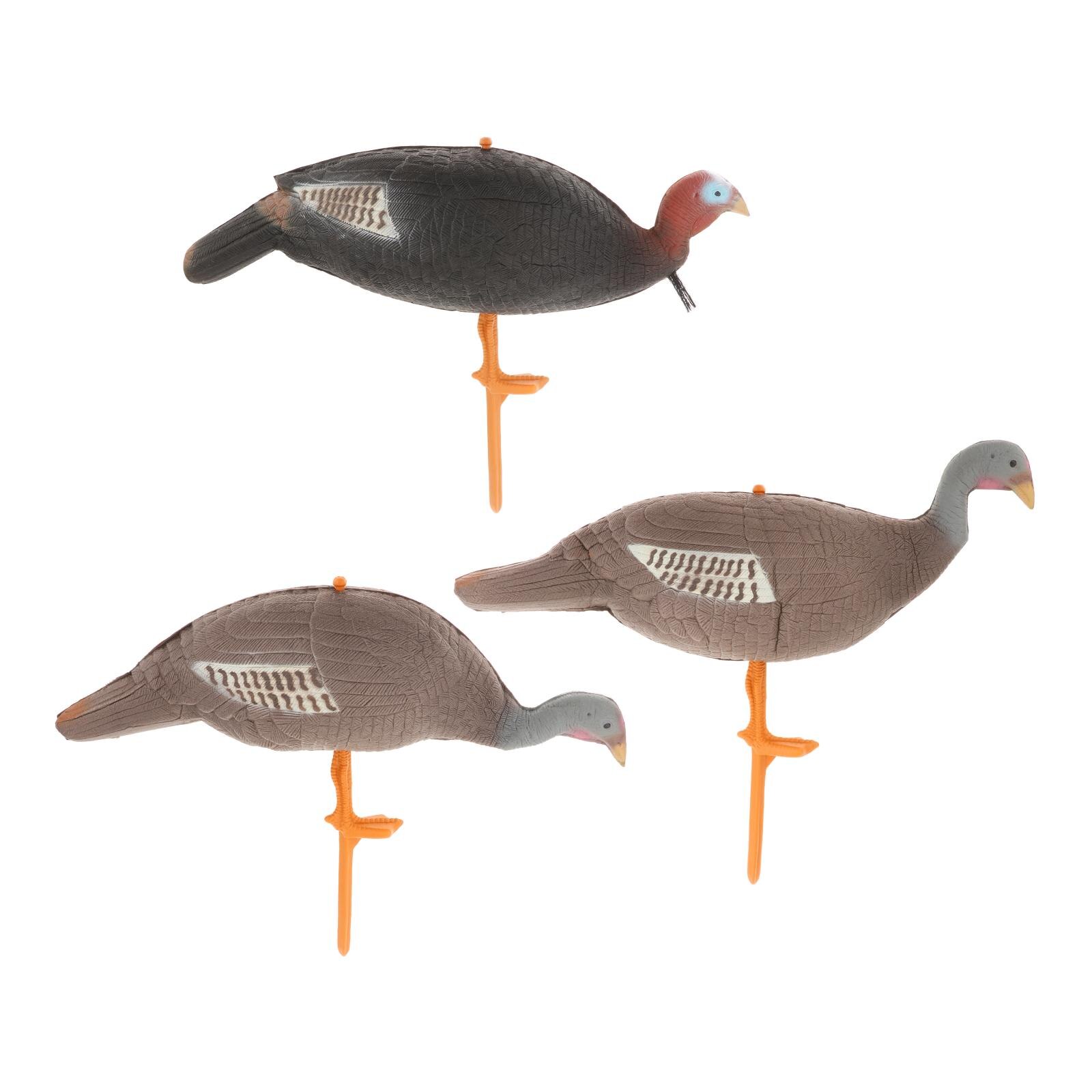 Simulation 3D Lifelike Mallard Turkey Decoys Anima... – Grandado
