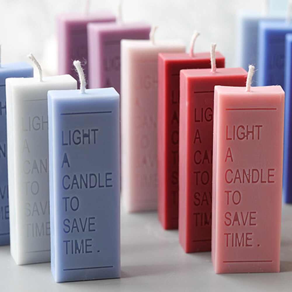 Candle Mold Reusable Handmade Candle Making Model ... – Grandado