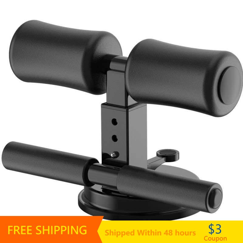 Sit Up Assistant Abdominal Core Workout Sit Up Bar... – Vicedeal