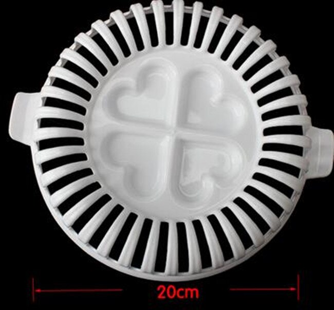 ! 3pcs/set DIY Low Calories Microwave Oven Fat Fre... – Grandado