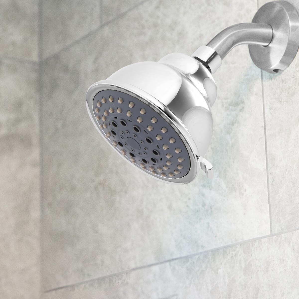 Concealed 4 Inch Fixed High Pressure Shower Heads ... – Grandado