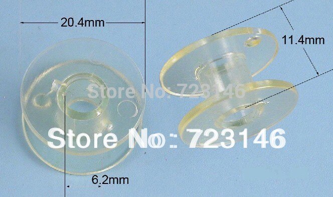 Manual Chain Stitch Flat-bed Plastic Bobbins Case ... – Vicedeal