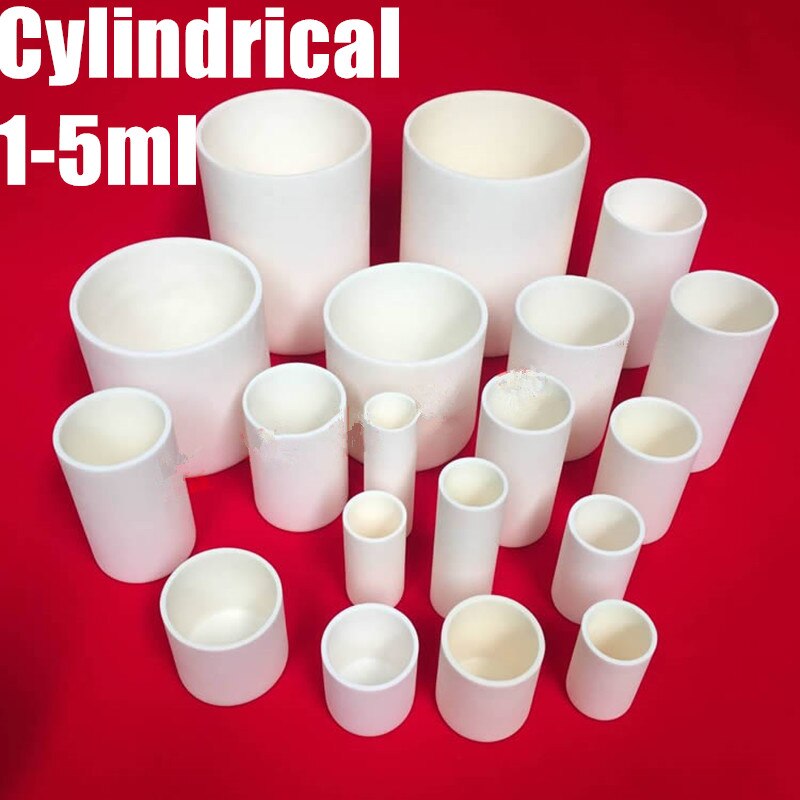 1ml 2ml 3ml 4ml 0.5ml Small Cylindrical 99% pure a... – Grandado