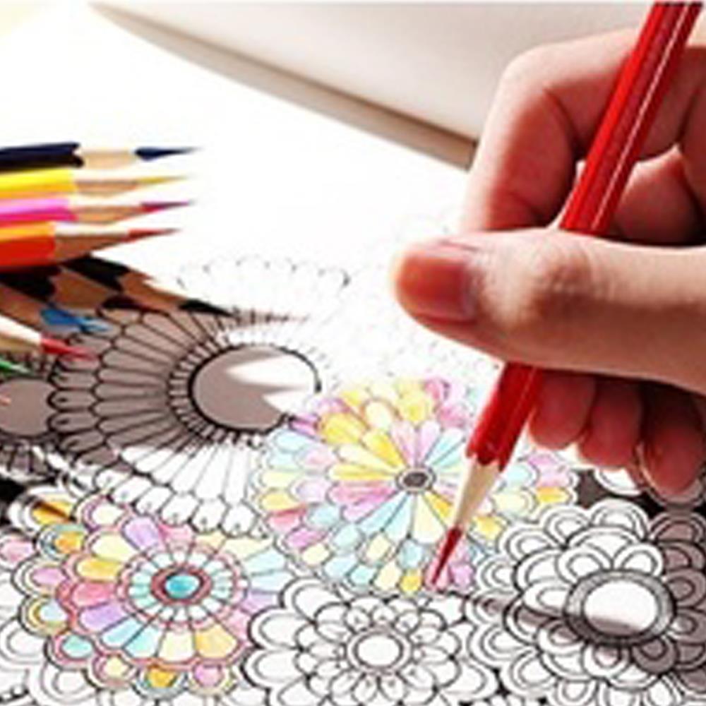 12/18/24 colors Drawing Pencil Set Multifunctional... – Grandado