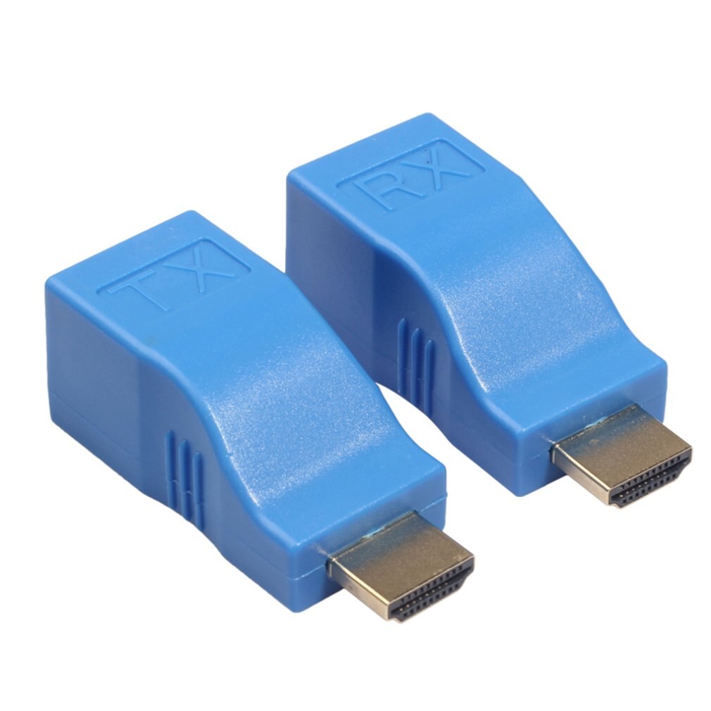 Extensor Hdmi Een Rj45 Rode Lan Extension Del Rece... – Vicedeal
