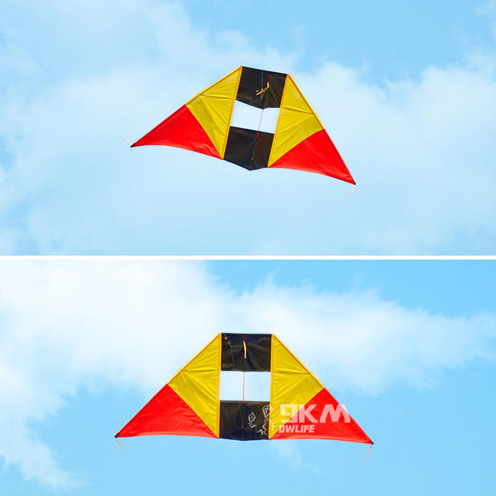 152cm Delta Kite Nylon Toys Flying Kites Children ... – Vicedeal