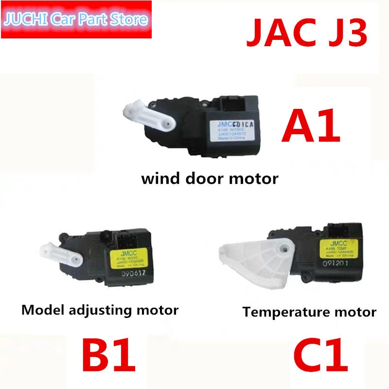 Auto Wind Deur Motor, Model Aanpassen Motor, Tempe... – Vicedeal