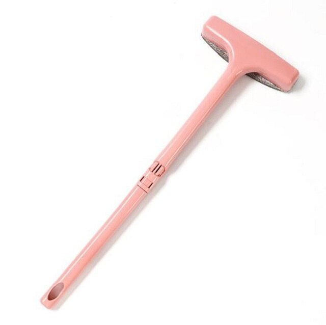 Plastic Long-handle Cleaning Brushes Without Disma... – Vicedeal