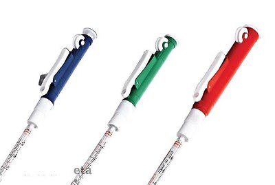 Pipette Pipet Pump Green 25ML,Red – Vicedeal