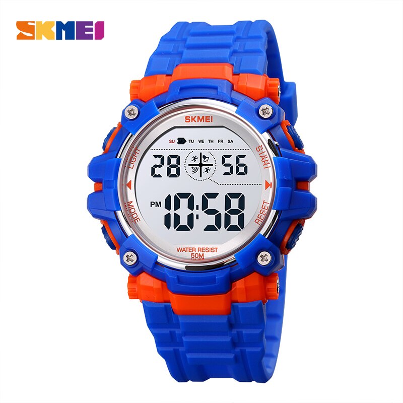 SKMEI Youth Boys Girls Watches Sports Digital Youn... – Grandado