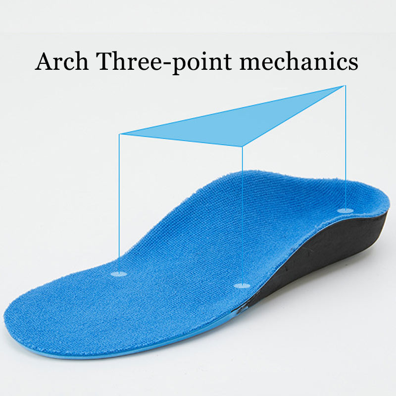 Children Orthopedic Insoles Flat Foot Arch Support... – Grandado
