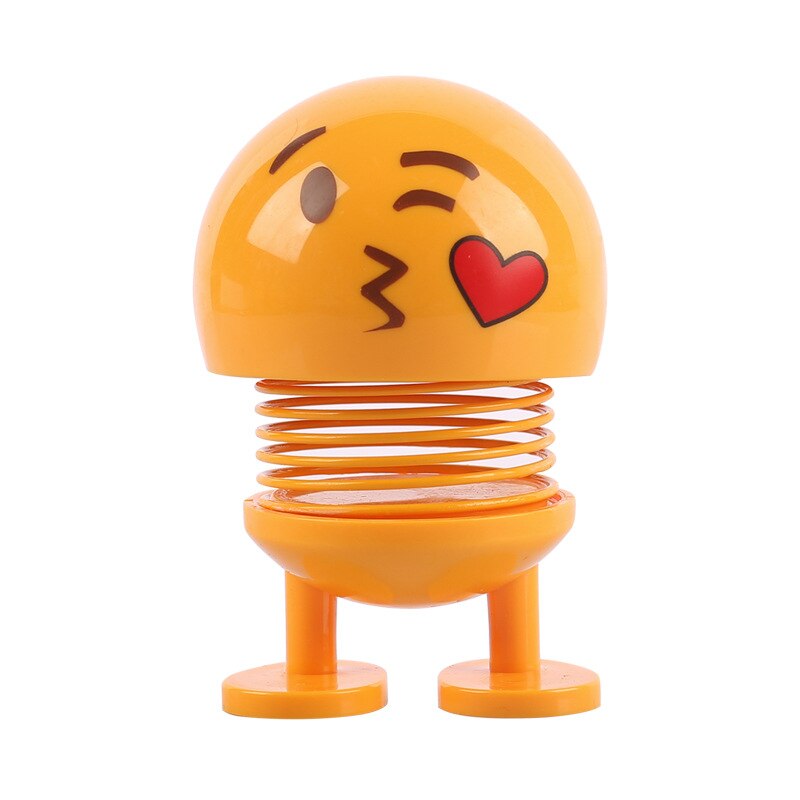 Shaking Head Toys Car Ornaments Bobblehead Nod Dol... – Grandado