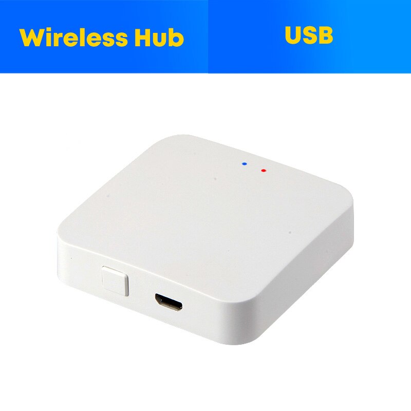 Tuya Zigbee 3,0 inalámbrico inteligente puente Gat... – Grandado