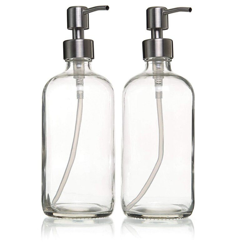 Zeep Pomp Rvs Lotion Dispensers Pomp Vervanging Vo... – Grandado