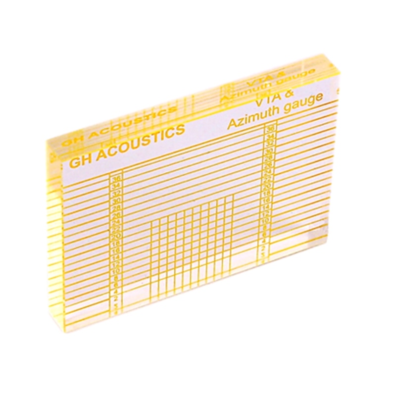 LP Vinyl Record Player Measuring Phono Tonearm VTA... – Grandado