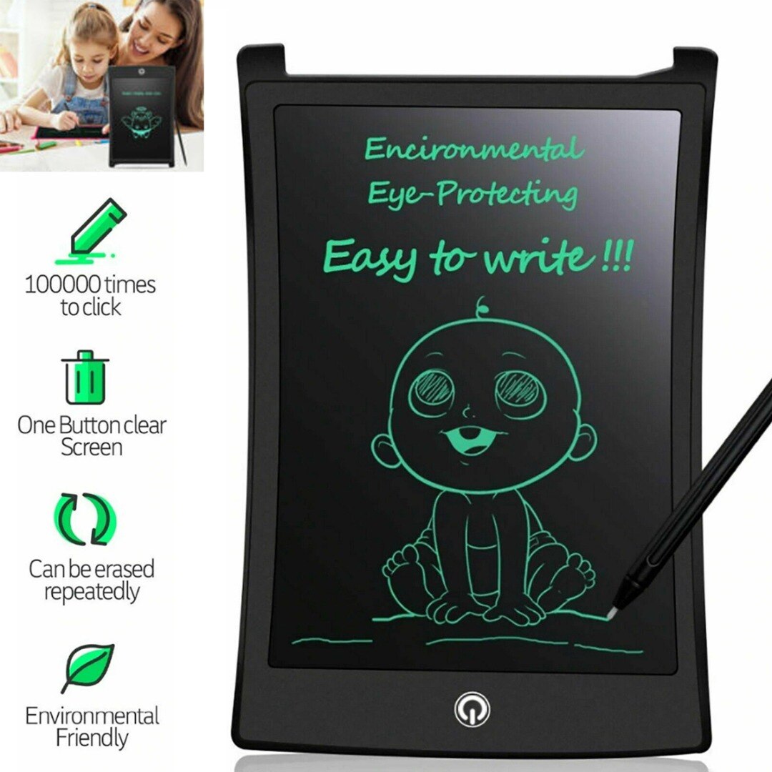 8.5 Inch Electronic Writing Pad Tablet Digital LCD... – Grandado