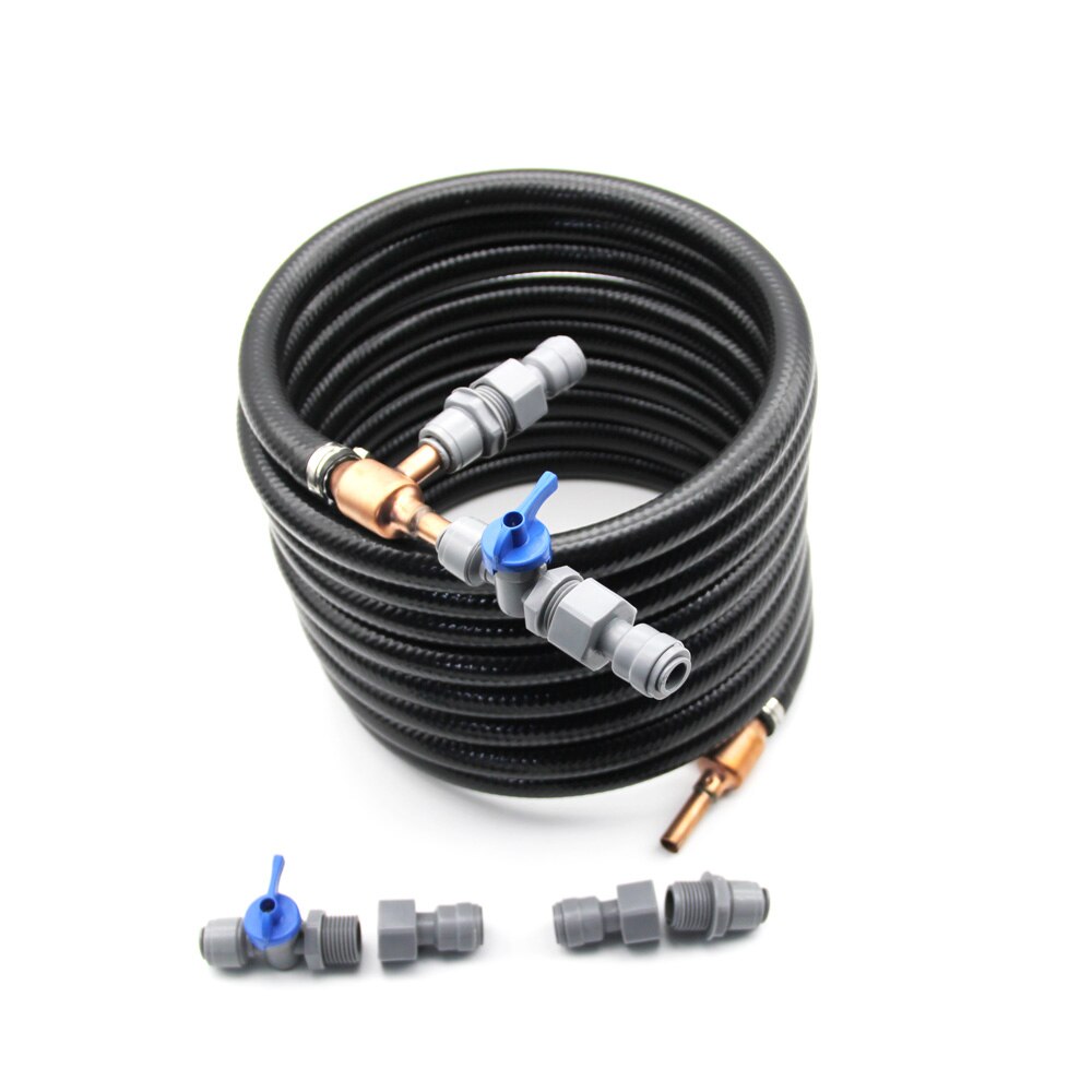 Wort Heat Exchanger - Counterflow Chiller – Vicedeal