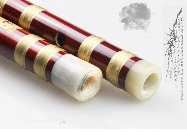 Chinese Bamboe Fluit Professionele Flauta National... – Grandado