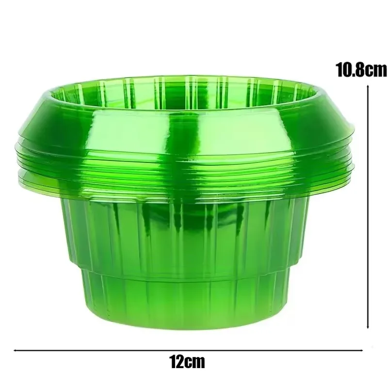 Plant Growth Protection Rings Reusable Plant Snail... – Grandado